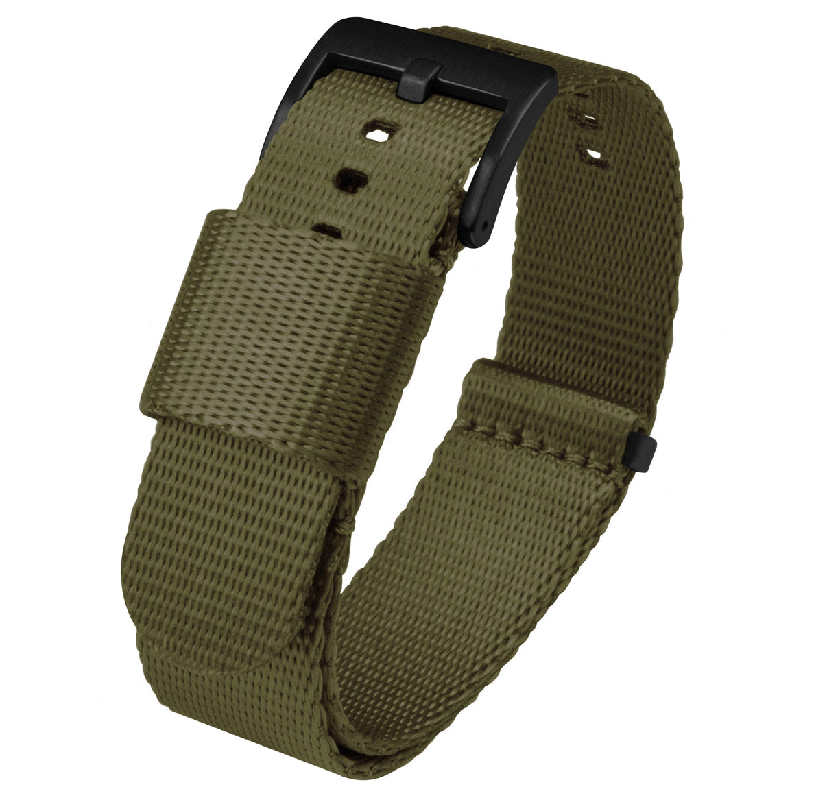 Army Green Jetson NATO® Style Watch Band – AP Bands